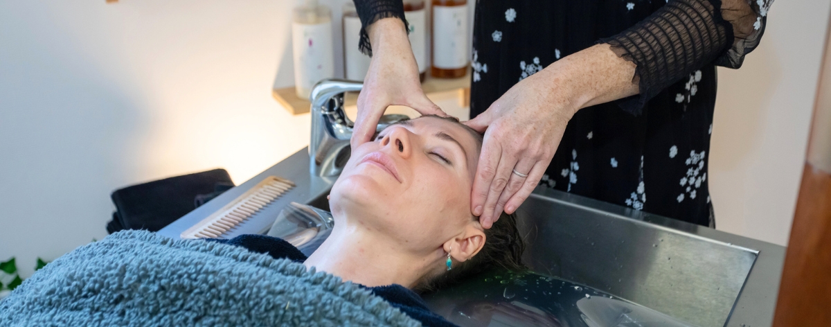 Isalys | Spa des cheveux